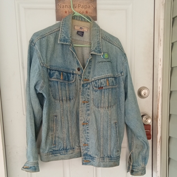 Lee | Jackets & Coats | Mens Large Lee Denim Jacket | Poshmark